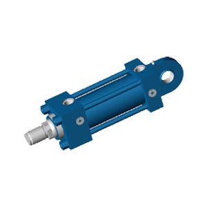 Vérin hydraulique à tirant